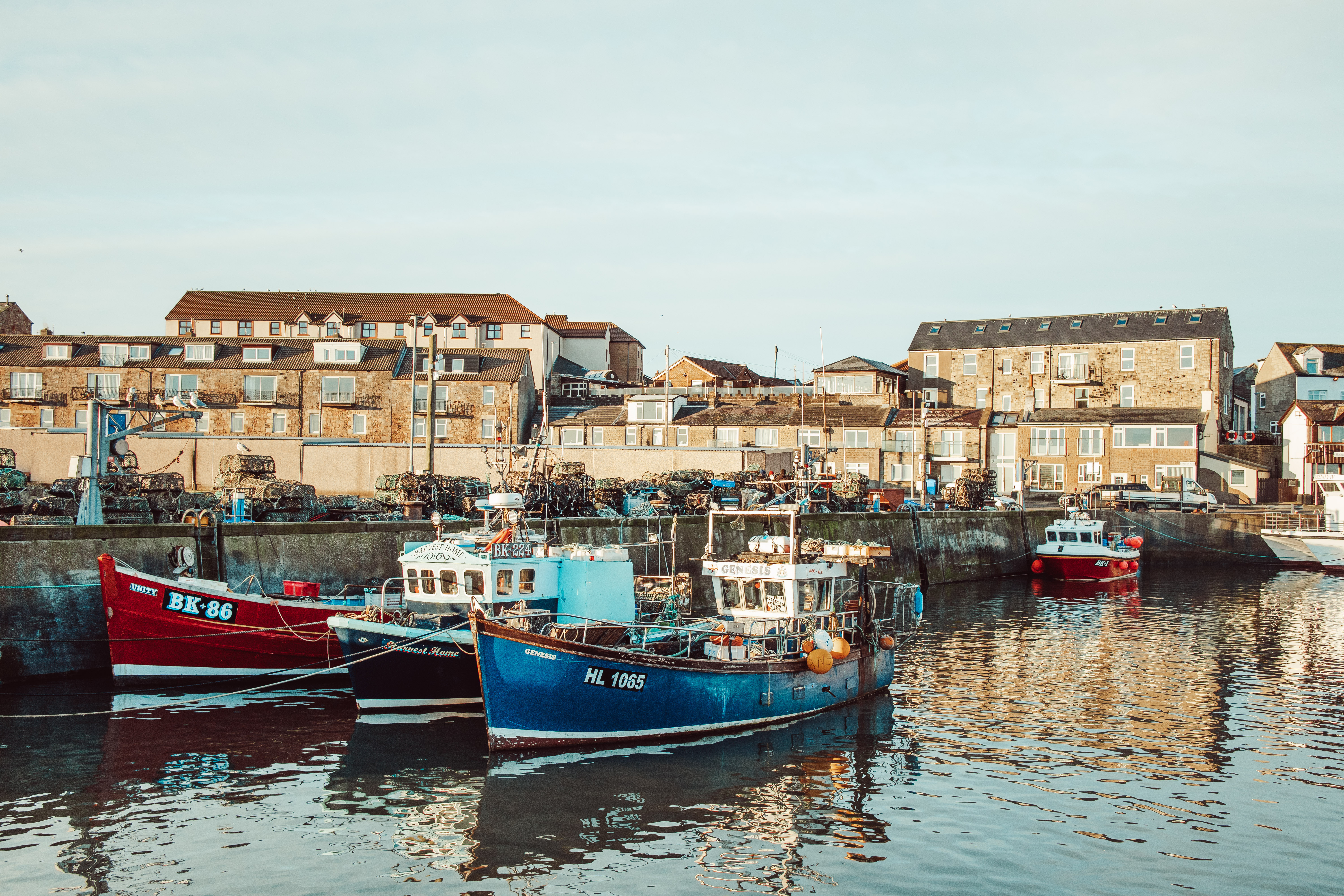 9 unmissable things to see and do in Seahouses, Northumberland