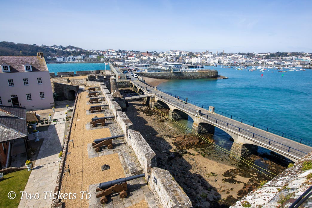 A day trip from Jersey to Guernsey: 10 brilliant things to do