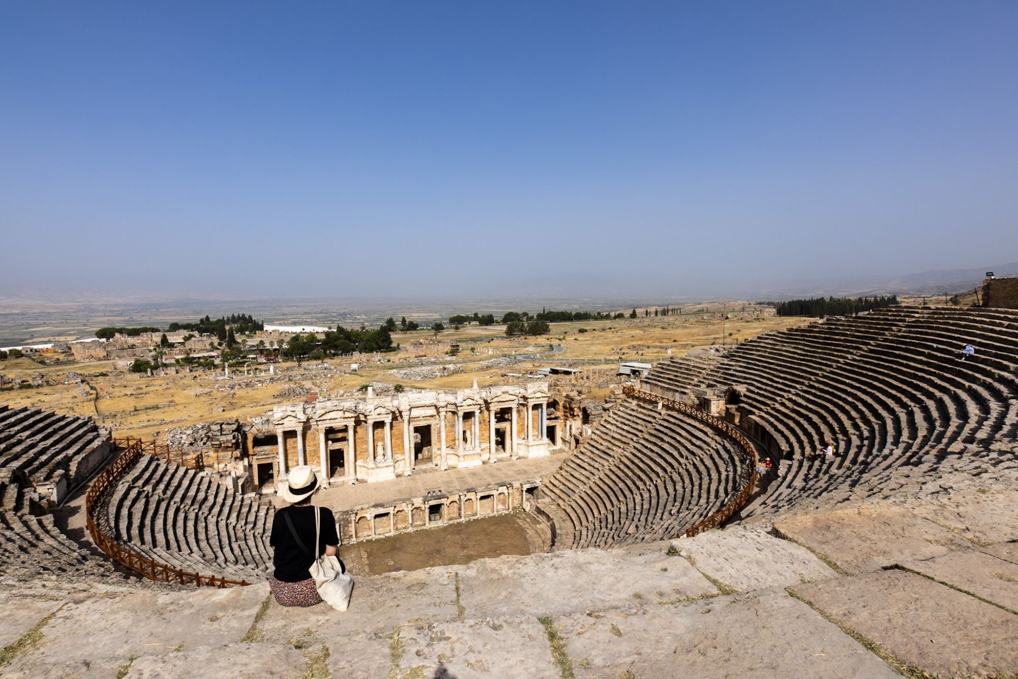 Exploring the ancient city of Hierapolis in Turkey - Two Tickets To